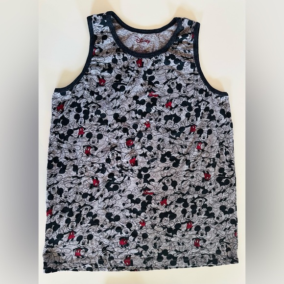 Disney | Tops | Disney Mickey Mouse Tank Top | Poshmark